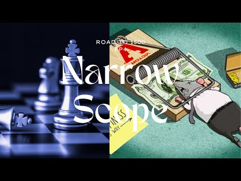 Narrow Scope ~ RD1500