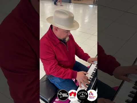 Boogie Woogie at the Adelaide Airport. #australia #luckyseven #adelaide #adelaideairport #sagreat