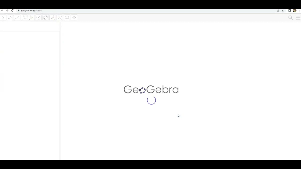 GeoGebra: Getting Started