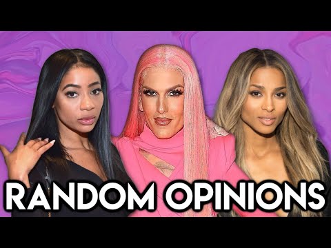 JEFFEREE STARR IS RIGHT, CIARA'S NEW SONG, C0L0RIST TWEETS | Unpopular Opinions #ChiomaChats
