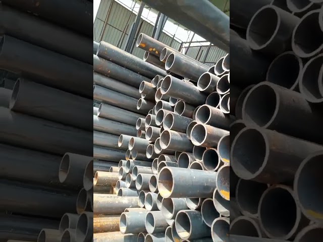 Iron Pipe - Galvanized Iron Pipes Trader - Wholesaler / Distributor ...