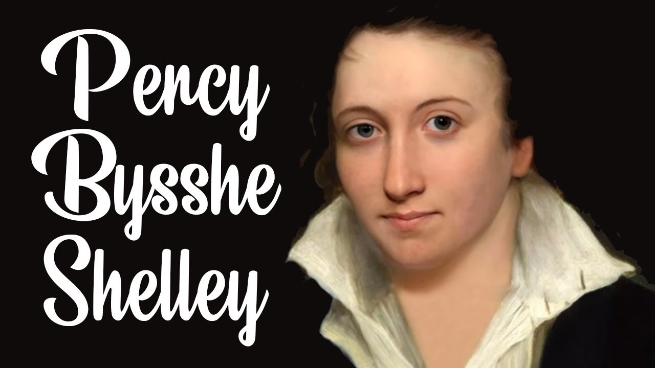 The Life and Legacy of Percy Bysshe Shelley: A Journey Through ...