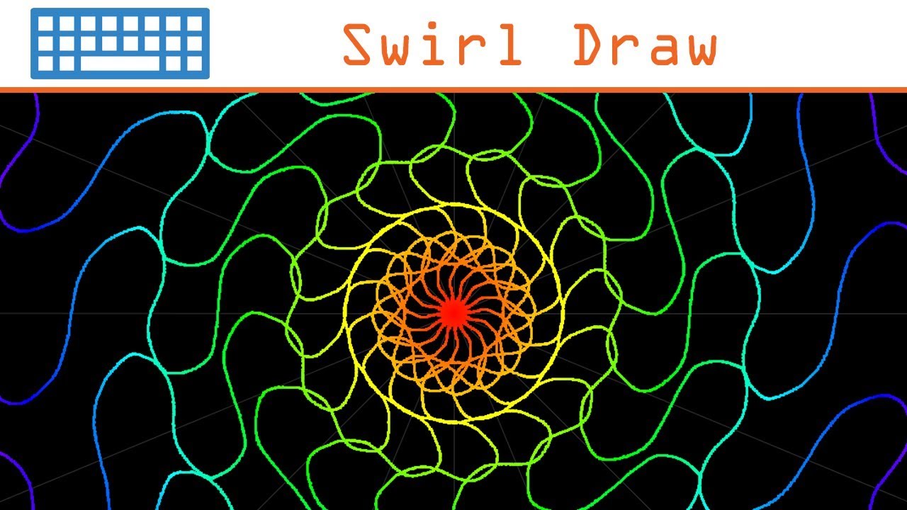 How to Draw a Mandala in Java + Processing