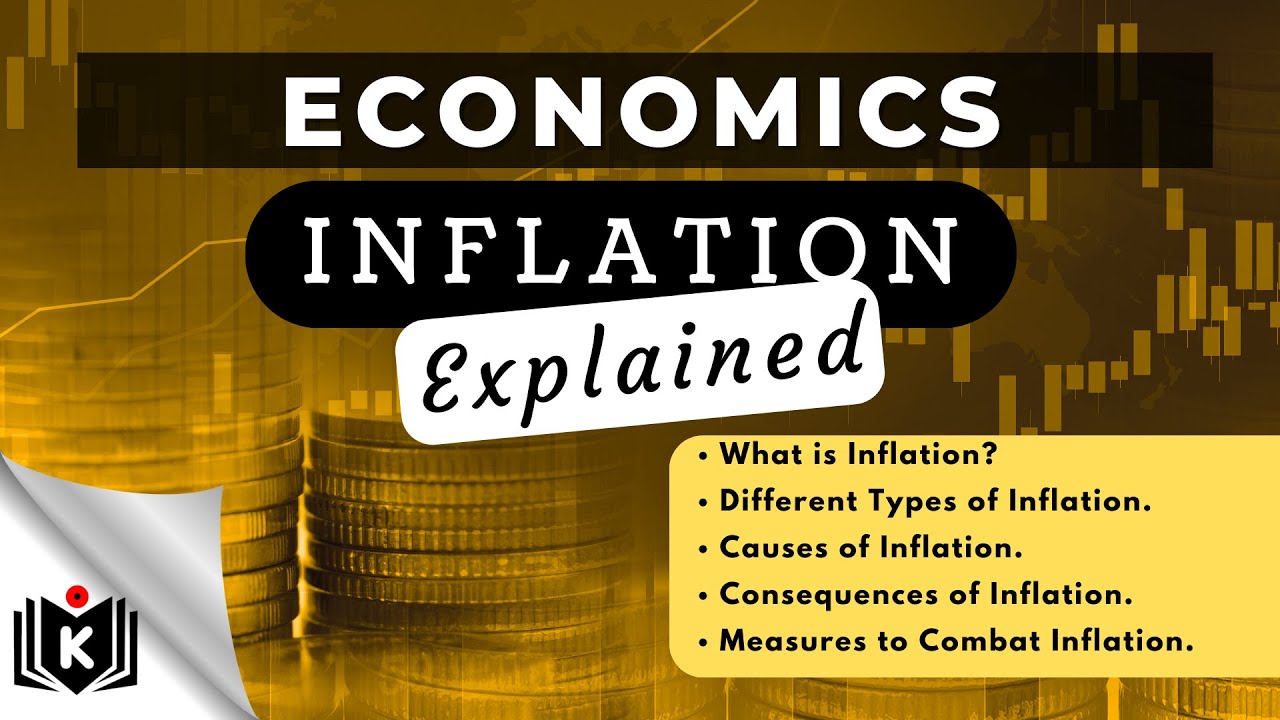 Introduction To Inflation | Grade 12 Economics Video Essay | Exam Revision Notes | NSC IEB