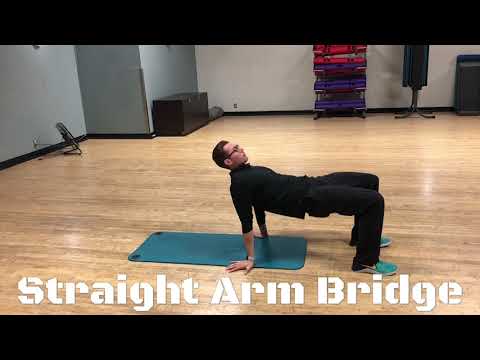 Straight Arm Bridge