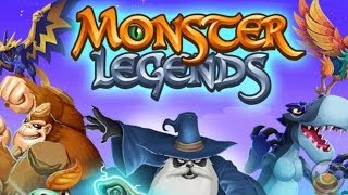 40 Games Like Monster Legends Mobile for iOS – Games Like