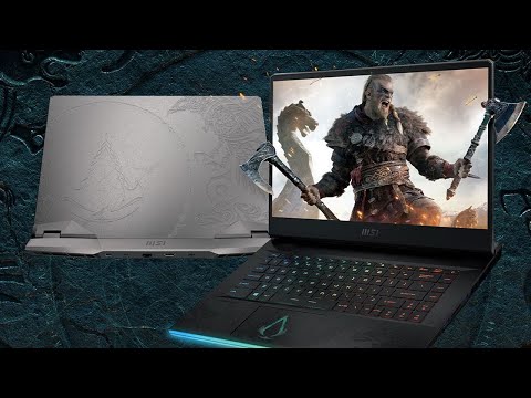 Top 5 Best Gaming Laptops in 2021