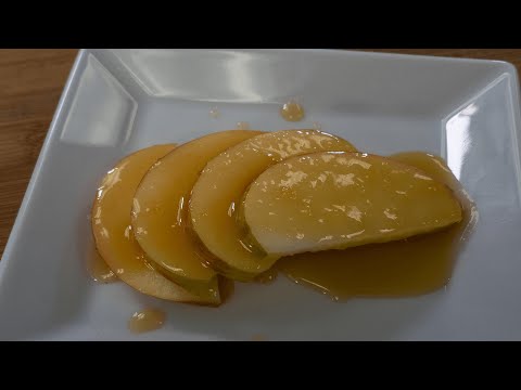 Heart of the Home   Apple Caramel Sauce