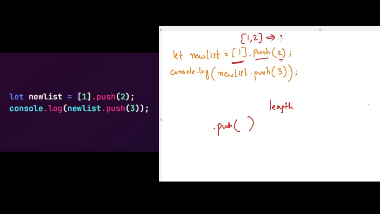 Javascript output based Interview question - Part 151 #javascriptinterview #javascript