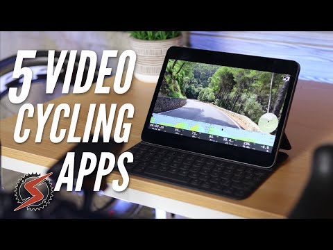 Top 5 Virtual Video Indoor Cycling Apps In 2020