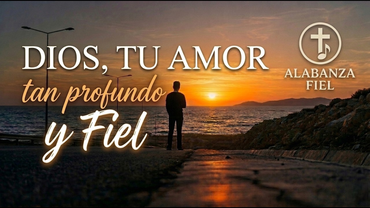 Tu Amor Tan Profundo y Fiel 🙏 Alabanza para Orar | Worship Cristiano 2026 #Worship