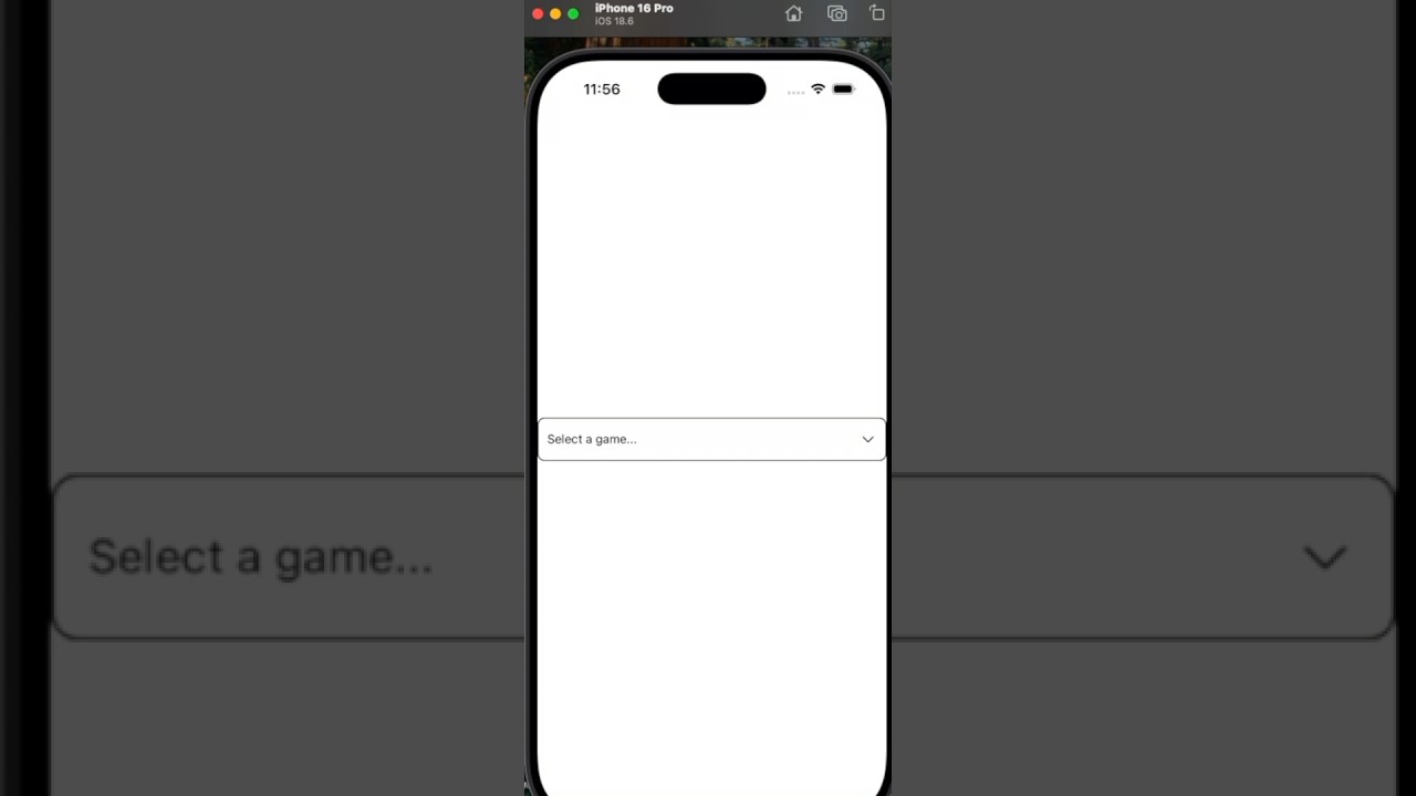 React Native Dropdown Tutorial – Easy & Fast Selection Component