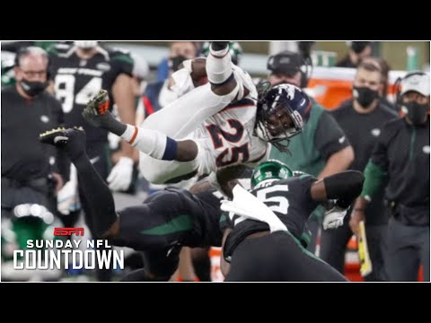 The cup's run is over: Why few NFL players wear a protective cup | NFL Countdown