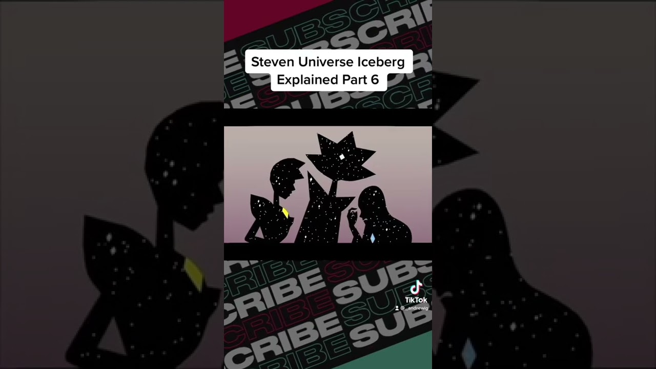 Pearl Hates the Irish (SU iceberg explained) #shorts