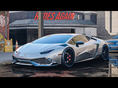 Steam Community :: Video :: NFS Unbound - Lamborghini Huracan ...