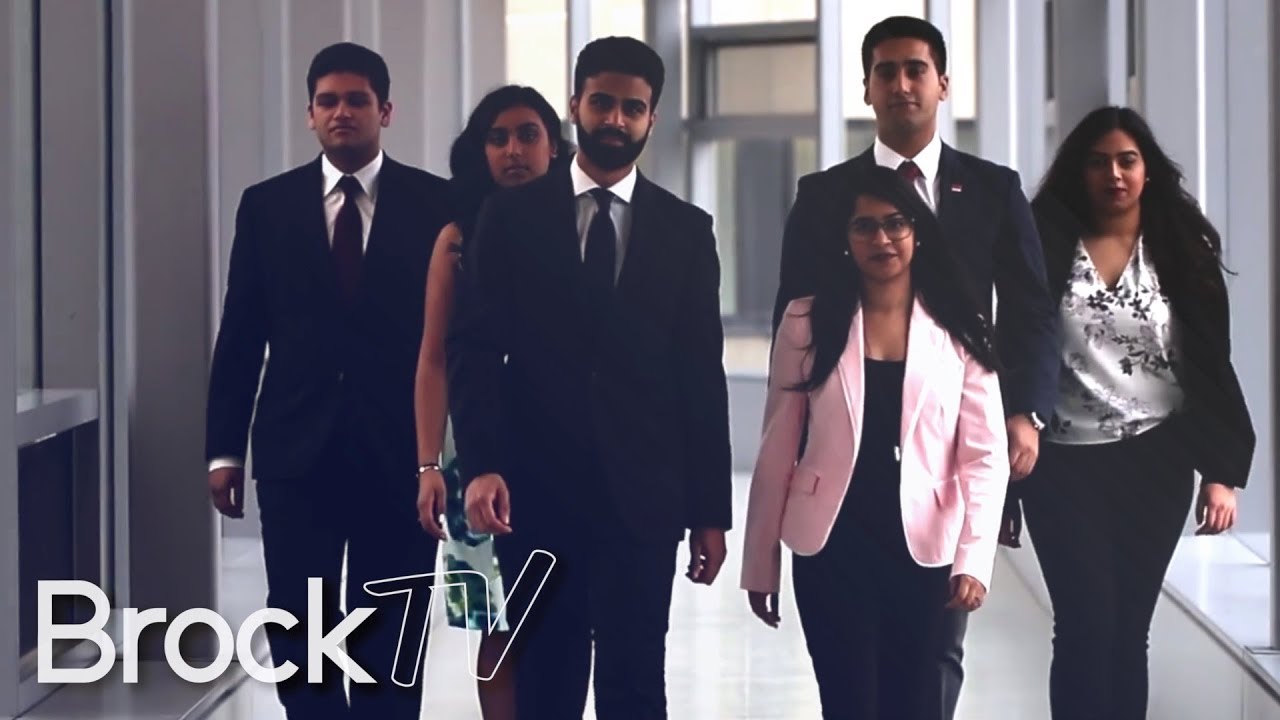 DECA Competition - 2017
