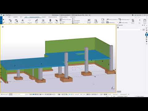 Tekla Structures: Simple Tips and Tricks for Concrete Related Tasks