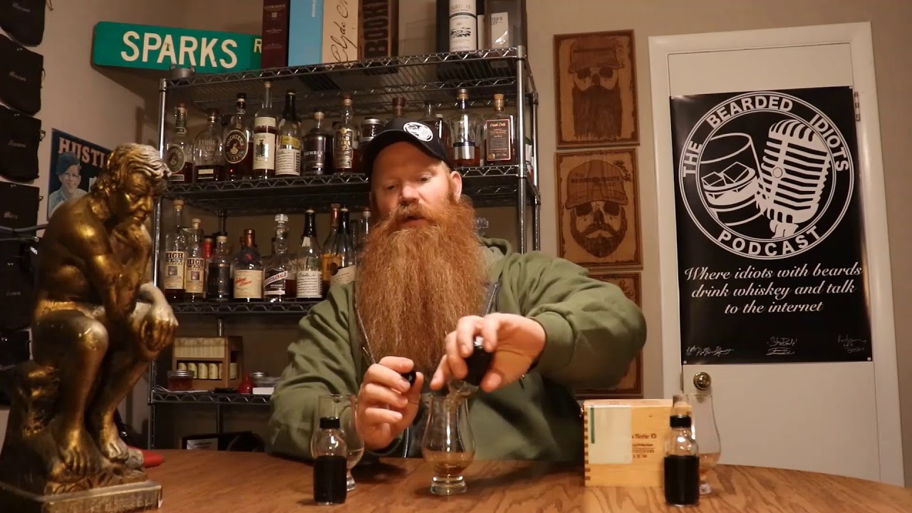 Texas Bourbon Shootout Top 3