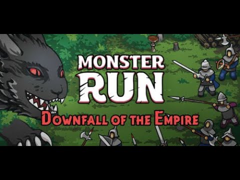 Steam Community :: Video :: [Monster Run: Downfall of the Empire] [PC] - 25min Gameplay Preview