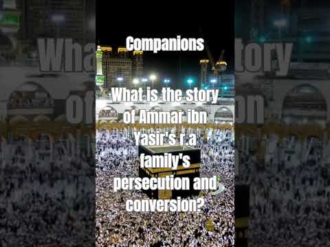 First Martyrs of Islam #muslim #shahid #shaheed #islam #shorts