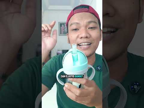 (BELI DI DESKRIPSI) Botol Minum Belajar Training Cup Bayi