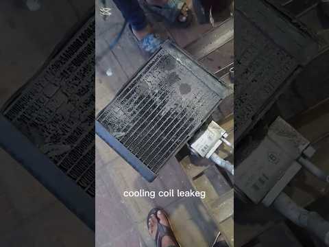 toyota avanza a/c cooling coil reaplace#viral#foryou #mechanic#Support #automobile #carsensor#views