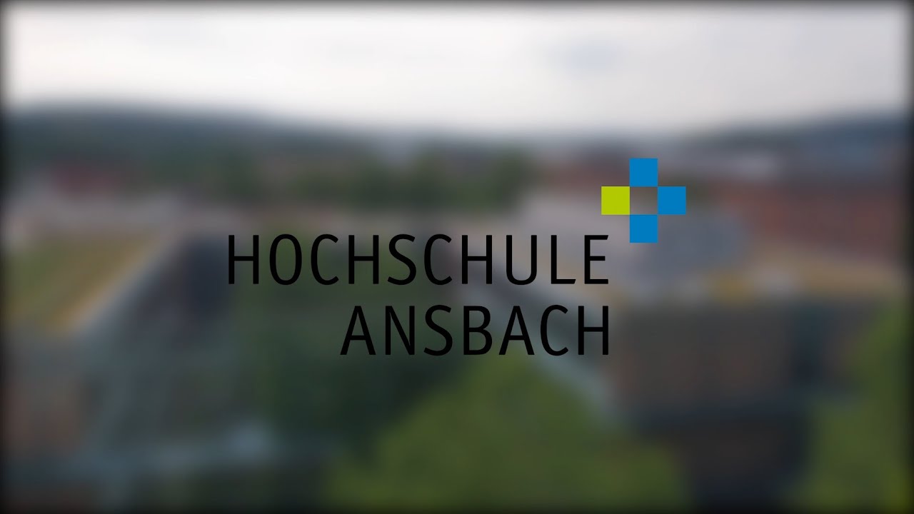 Imagefilm Hochschule Ansbach | University of Applied Sciences