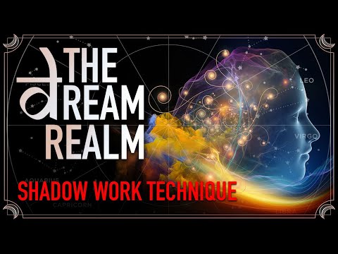 Do Shadow Work while DREAMING | Unlock what your subconscious mind is trying to TELL YOU!