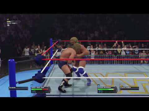 "Rowdy" Roddy Piper vs "Hacksaw" Jim Duggan | WWF Wrestling highlights, August 10, 1994