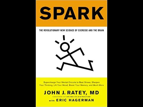 book review of spark in hindi by dr john j. ratey