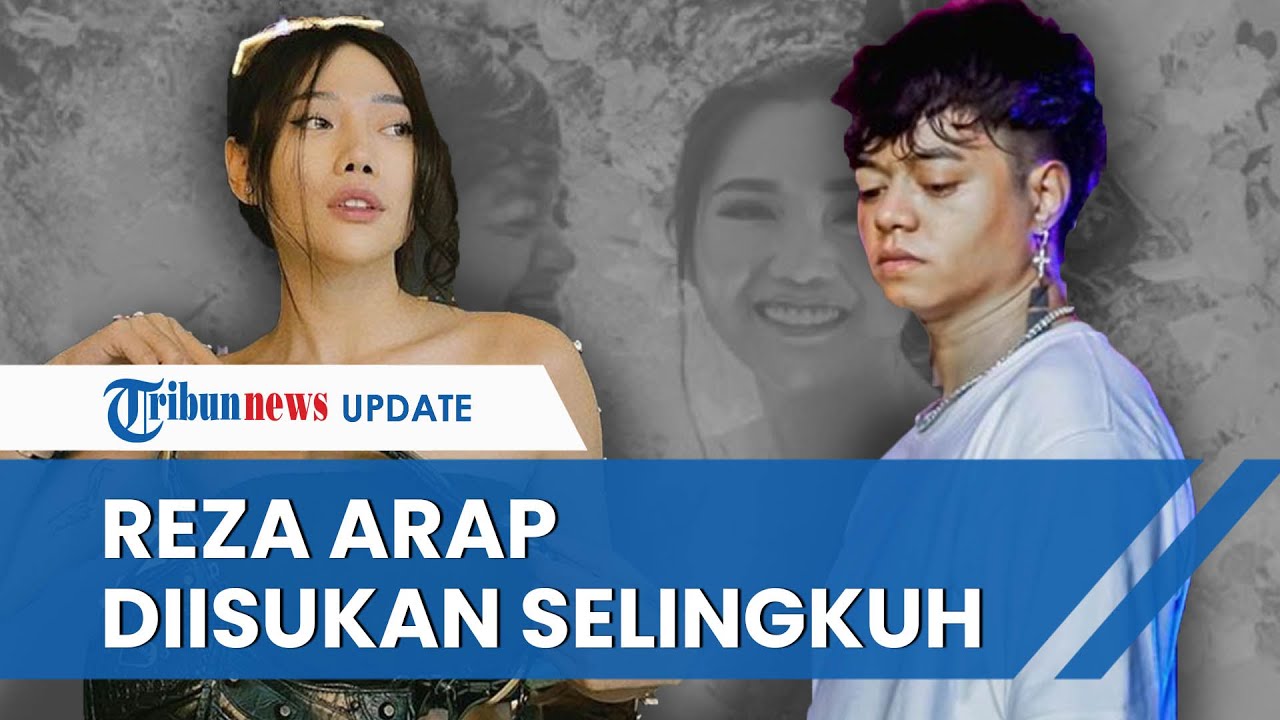 Reza Arap Jadi Trending 1 di Twitter karena Diisukan Selingkuh, Unggahan Wendy Walters Jadi ...