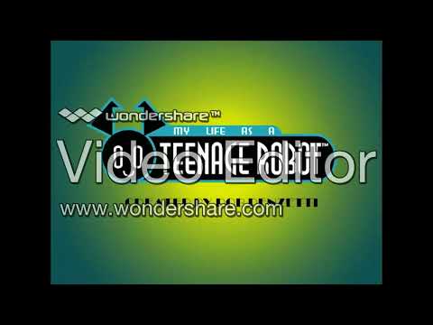 My Life as a Teenage Robot Credits Song