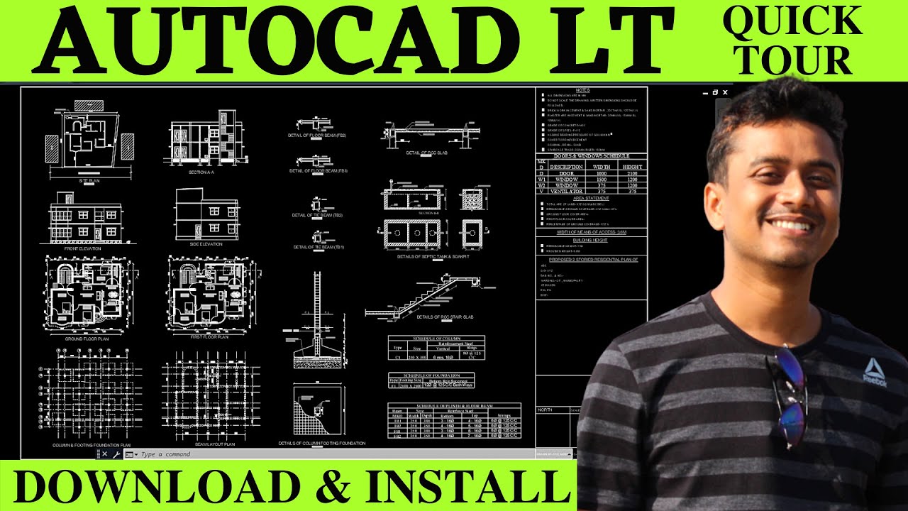 AutoCAD LT | Download & Install Autodesk AutoCAD LT [2020] || AutoCAD LT 2022