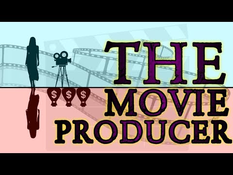 The Movie Producer---Short film from America's Ace Story Teller & Director Benjamin Thomas, 2022