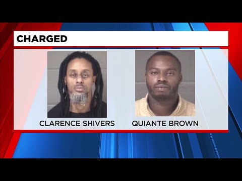Three people charged in deadly Christmas Eve shooting in Asheville