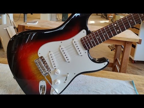 Lehr Custom Shop Korina Special 2023 - Real Burst | Reverb
