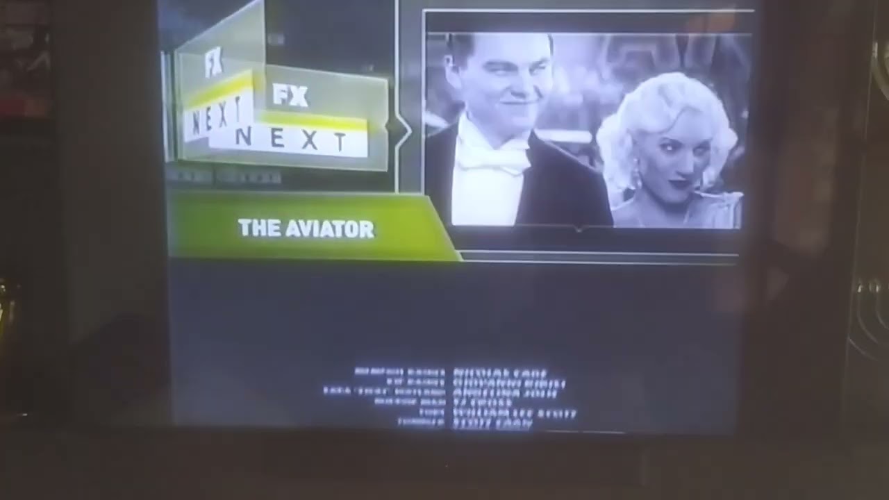 FX Split Screen Credits Compilation (2007)