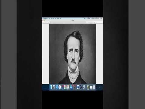 What You Don't Know About Edgar Allan Poe: His Marriage Was Controversial #Shorts