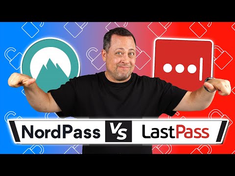 LastPass vs NordPass 2025 | Which should YOU pick?