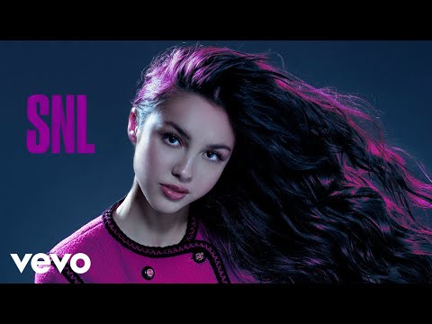 Olivia Rodrigo - drivers license (Live From Saturday Night Live/2021)