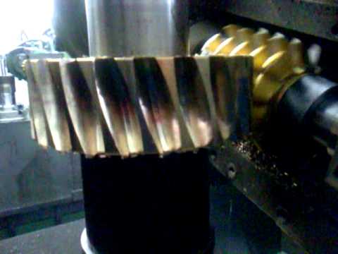 Fresa Caracol Engrenagem - Módulo Mn - Diametral Dp | Mercado Livre