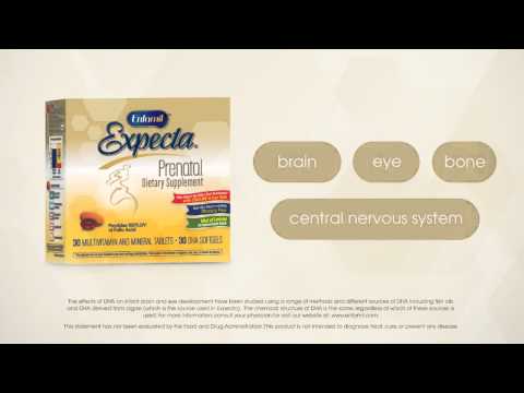 Enfamil® Expecta® Prenatal Supplement