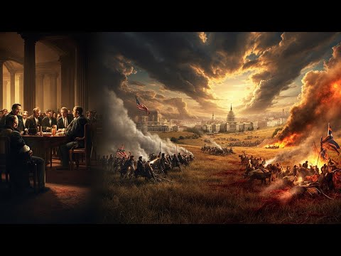 How did the American Civil War Actually Happen? (Part 1) - From 1819 to 1861