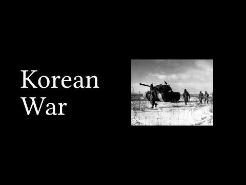 Wikipedia Read Aloud - Korean War