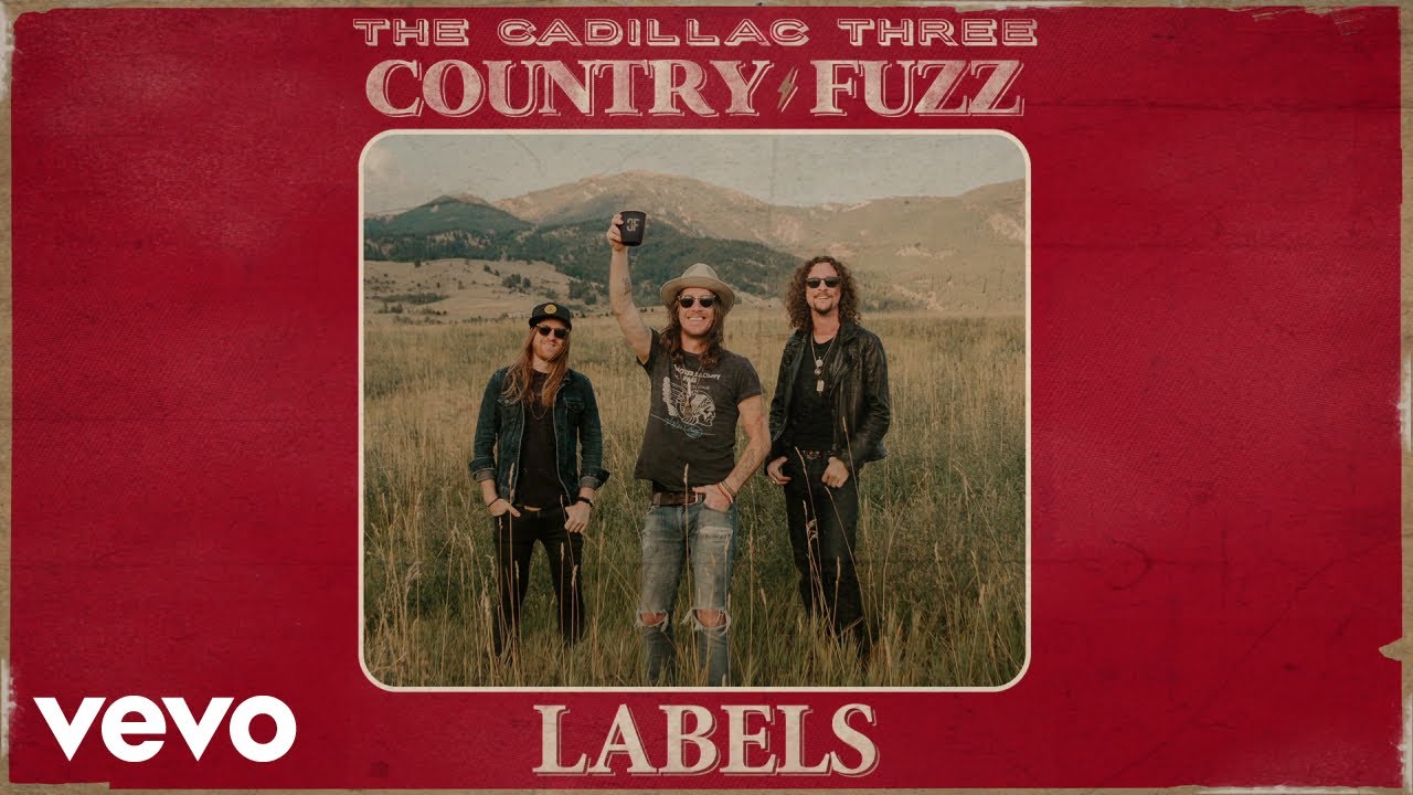 The Cadillac Three - Labels (Audio)