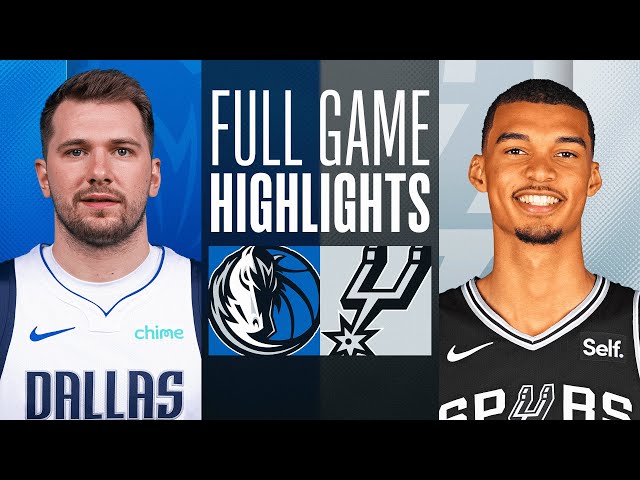 Dallas Mavericks: Watch: Luka Doncic stakes NBA assist of the season claim with ridiculous ...