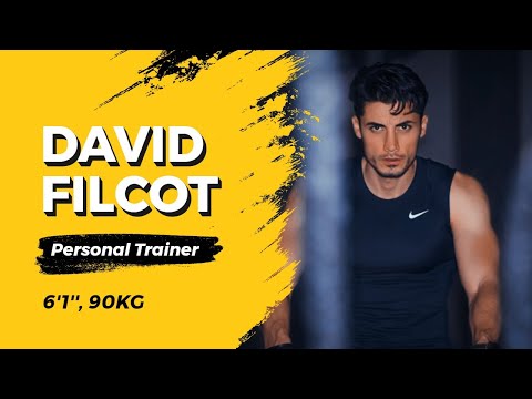 Free Personal Trainer Resume Video Template (Customizable) - FlexClip