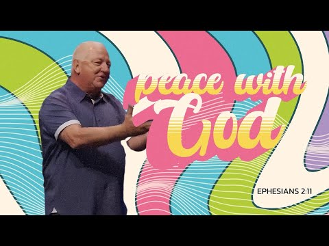 Finding Peace with God (Pt. 1) | Dave Hastings