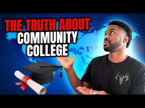 The Truth About Community College for International Students