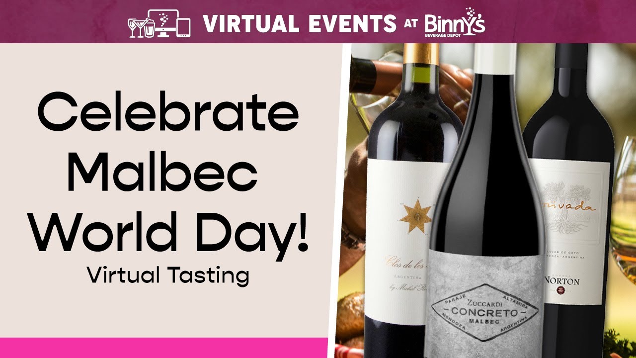 Celebrate Malbec World Day